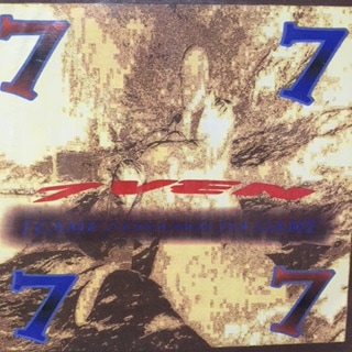 7VEN / I CAME 2 CHANGE DA GAME | IMPORT CD,DOWN SOUTH | IITIGHT MUSIC