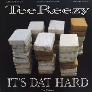 TEE REEZY / IT'S DAT HARD | IMPORT CD,DOWN SOUTH | IITIGHT MUSIC