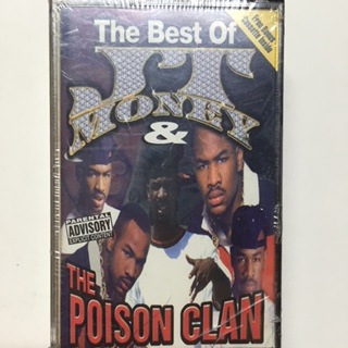 JT MONEY & THE POISON CLAN / THE BEST OF JT MONEY & THE POISON CLAN ...