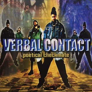 VERBAL CONTACT / POETICAL CHECKMATE | IMPORT CD,MID WEST | IITIGHT MUSIC