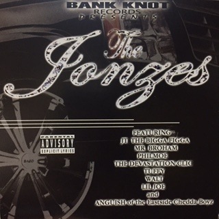 BANK KNOT RECORDS / THE JONZES | IMPORT CD,MID WEST | IITIGHT MUSIC