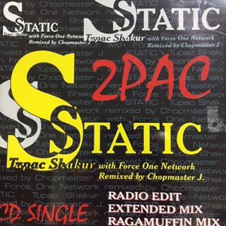2PAC / STATIC | IMPORT CD,WEST COAST | IITIGHT MUSIC