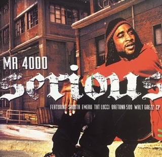 MR 4000/SERIOUS | IMPORT CD,MID WEST | IITIGHT MUSIC
