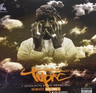 TUPAC/REMIXES VOLUME 2 | IMPORT CD,OTHER | IITIGHT MUSIC