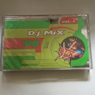DJMIX 98 VOL1 | TAPE,A.B.C.D | IITIGHT MUSIC