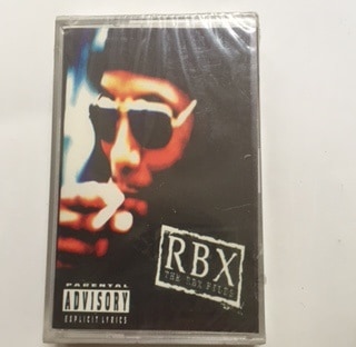 RBX / THE RBX FILES | TAPE,R.S.T.U | IITIGHT MUSIC