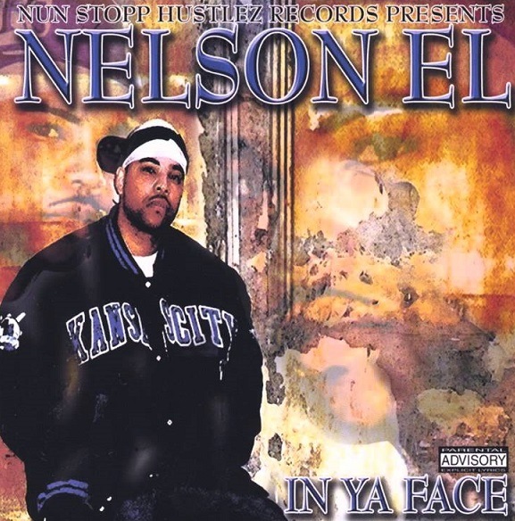 NELSON EL/IN YA FACE | IMPORT CD,MID WEST | IITIGHT MUSIC