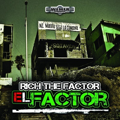 RICH THE FACTOR / EL FACTOR | IMPORT CD,MID WEST | IITIGHT MUSIC