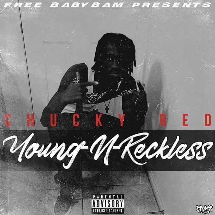 CHUCKY RED/YOUNG N RECKLESS | IMPORT CD,WEST COAST | IITIGHT MUSIC