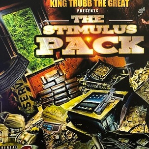 KING TRUBB THE GREAT/THE STIMULUS PACK | IMPORT CD,WEST COAST | IITIGHT ...