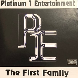 PLATINUM 1 ENTERTAINMENT/THE FIRST FAMILY | IMPORT CD,DOWN SOUTH ...