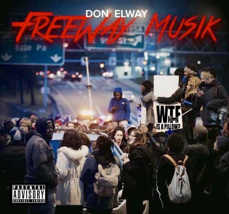 DON ELWAY/FREEWAY MUSIK | IMPORT CD,WEST COAST | IITIGHT MUSIC
