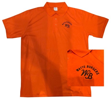 WATTS BURGER SHIRTS | MERCHANDISE,WEAR | IITIGHT MUSIC