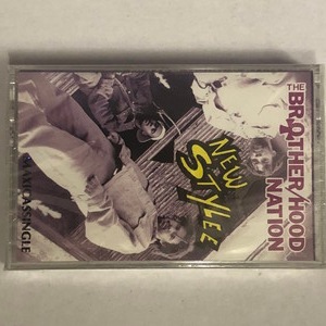BROTHER HOOD NATION | TAPE,A.B.C.D | IITIGHT MUSIC