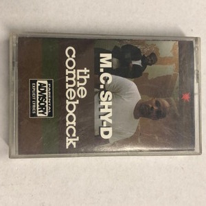 MC SHY D | TAPE,I.J.K.L.M | IITIGHT MUSIC