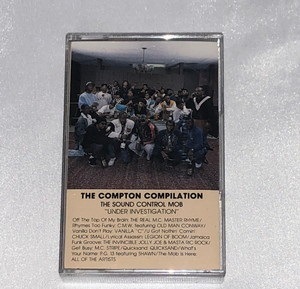 COMPTON COMPILATION | TAPE,A.B.C.D | IITIGHT MUSIC