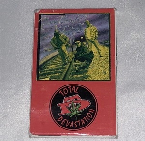 TOTAL DEVASTATION | TAPE,R.S.T.U | IITIGHT MUSIC