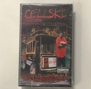 CELLSKI | TAPE,A.B.C.D | IITIGHT MUSIC