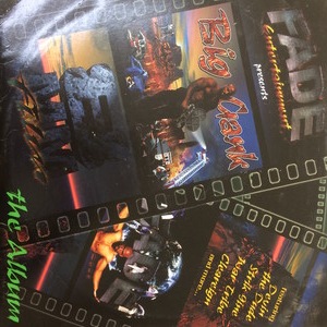 BIG GANK / THE ALBUM | VINYL,A.B.C.D | IITIGHT MUSIC