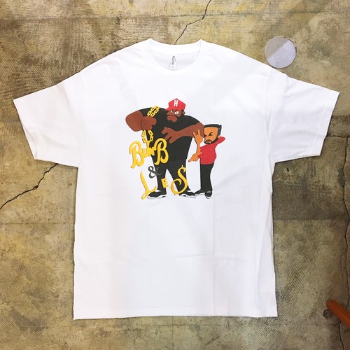 BUN B & Le$ - Texas to Tokyo 190630 - shirt | MERCHANDISE | IITIGHT MUSIC