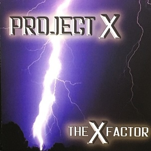 PROJECT X / THE X FACTOR | IMPORT CD,DOWN SOUTH | IITIGHT MUSIC