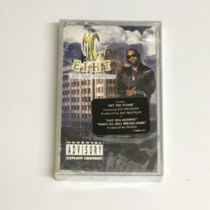 MC EIHT / LAST MAN STANDING | TAPE,I.J.K.L.M | IITIGHT MUSIC