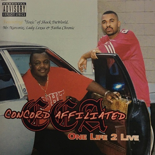 CCA / ONE LIFE 2 LIVE | IMPORT CD,MID WEST | IITIGHT MUSIC