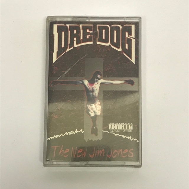 DRE DOG / THE NEW JIM JONES | TAPE,A.B.C.D | IITIGHT MUSIC