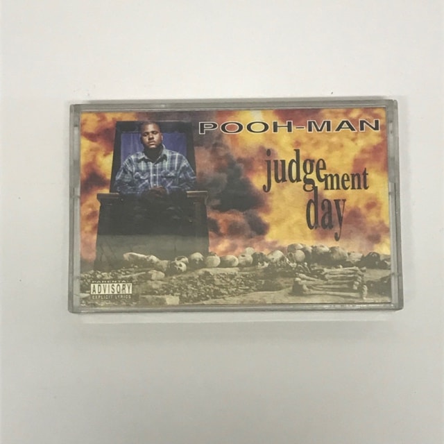 POOH-MAN / JUDGEMENT DAY | TAPE,N.O.P.Q | IITIGHT MUSIC