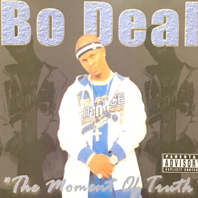 BO DEAL / MOMENT OF TRUTH | IMPORT CD,MID WEST | IITIGHT MUSIC
