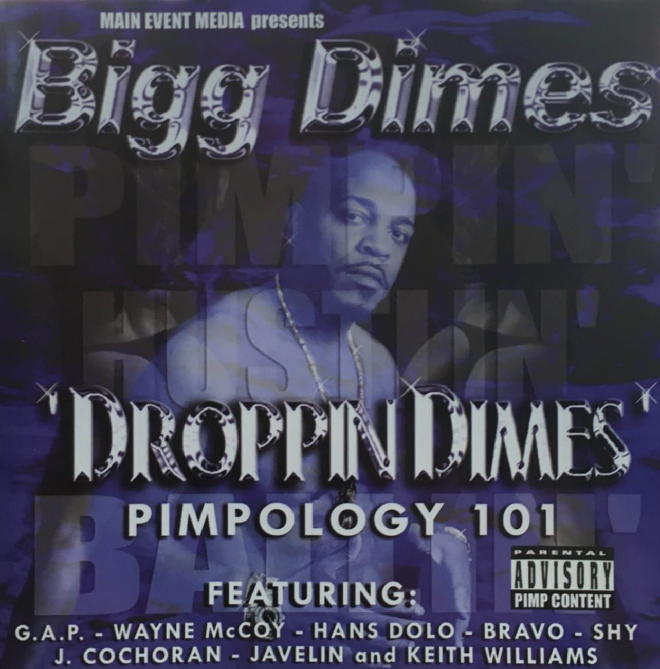 BIGG DIMES / DROPPIN' DIMES | IMPORT CD,OTHER | IITIGHT MUSIC
