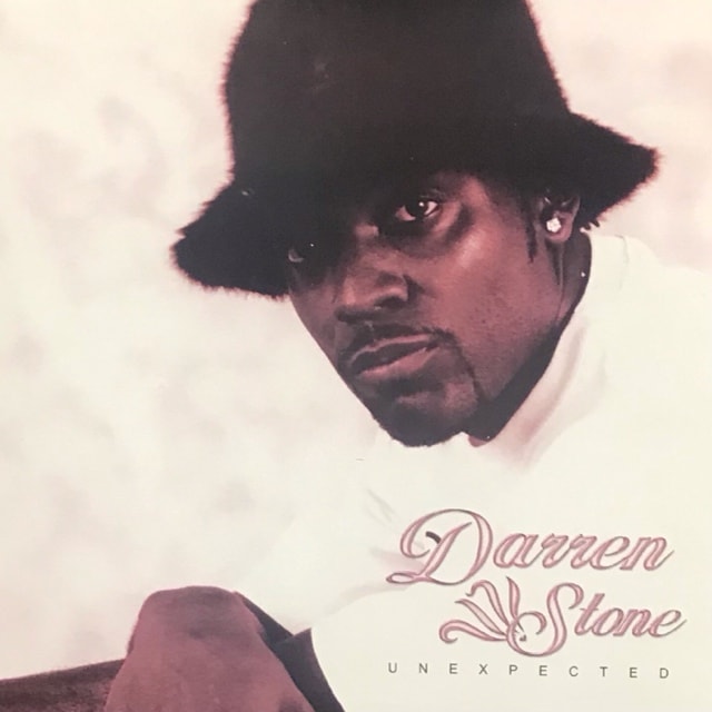 DARREN STONE / UNEXPECTED | IMPORT CD,DOWN SOUTH | IITIGHT MUSIC