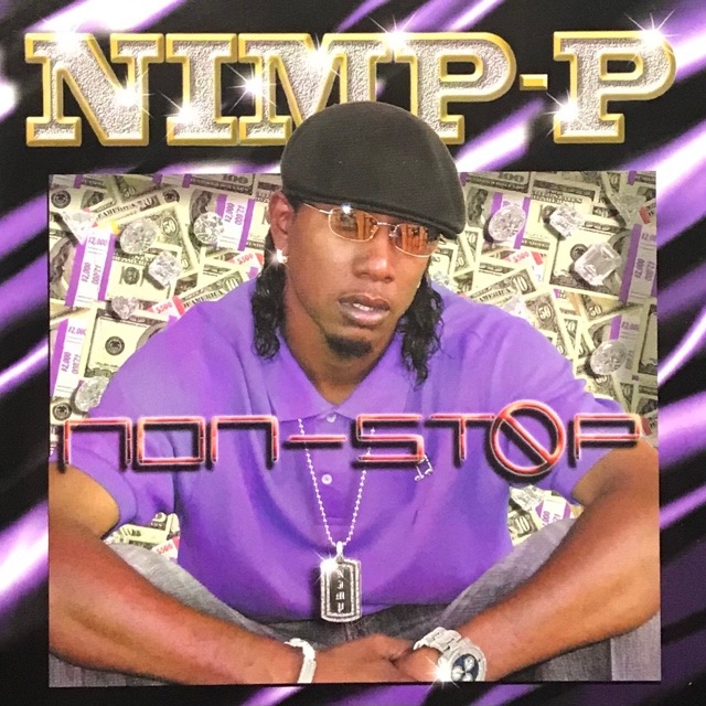 NIMP-P / NON-STOP | IMPORT CD,DOWN SOUTH | IITIGHT MUSIC