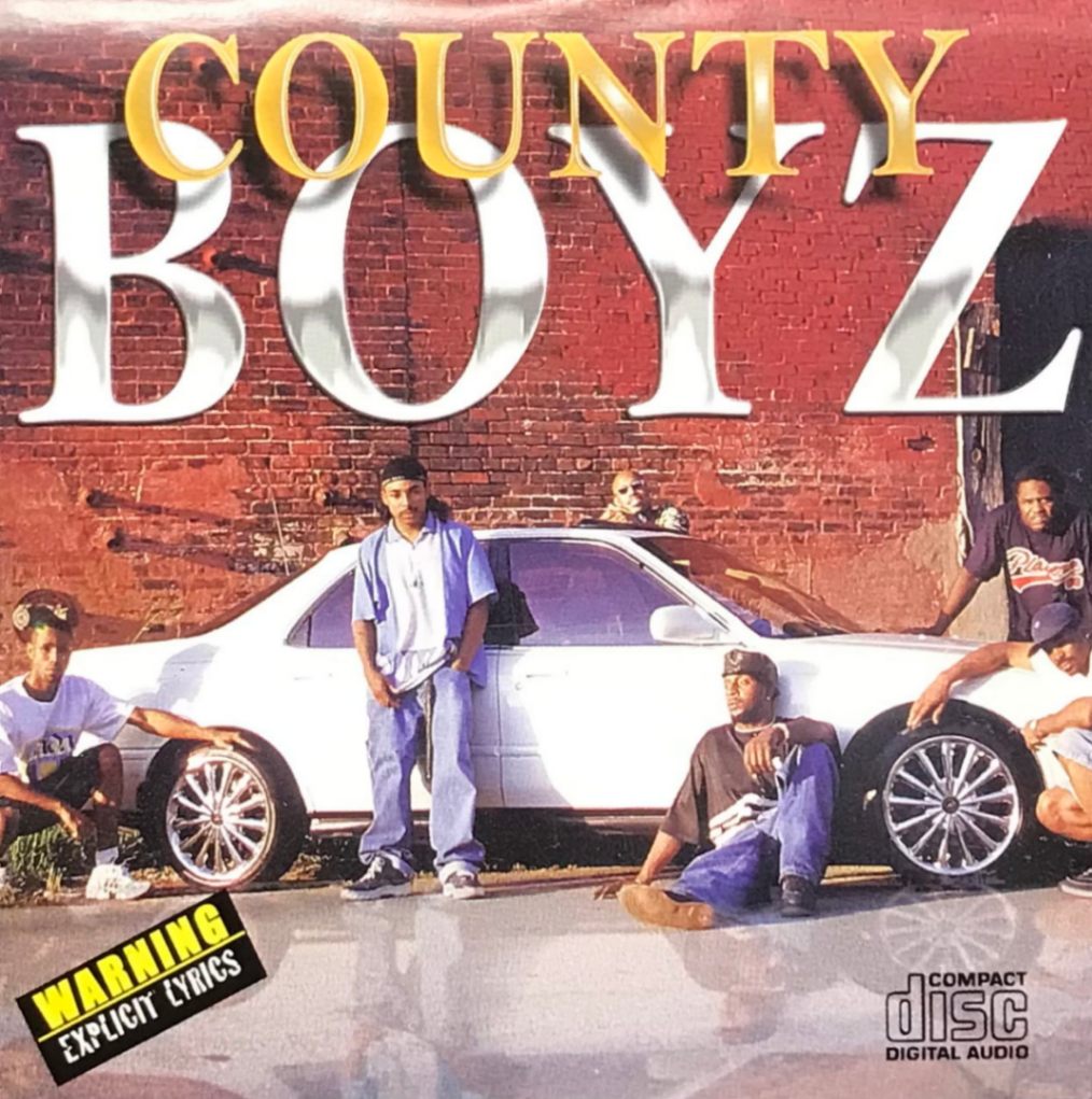 COUNTY BOYZ / PERPETRATOR | IMPORT CD,OTHER | IITIGHT MUSIC