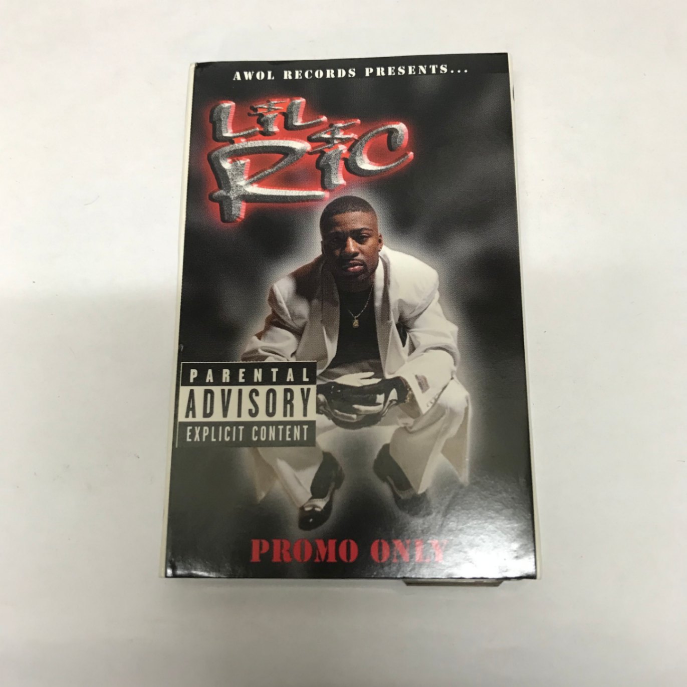 LIL RIC / SAMPLER | TAPE | IITIGHT MUSIC