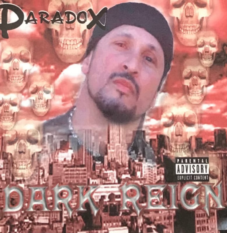 PARADOX / DARK REIGN | IMPORT CD,DOWN SOUTH | IITIGHT MUSIC