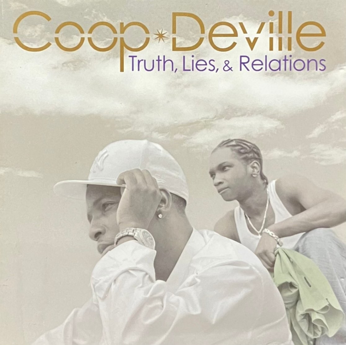 COOP DEVILLE / TRUTH, LIES, & RELATIONS | IMPORT CD,DOWN SOUTH ...