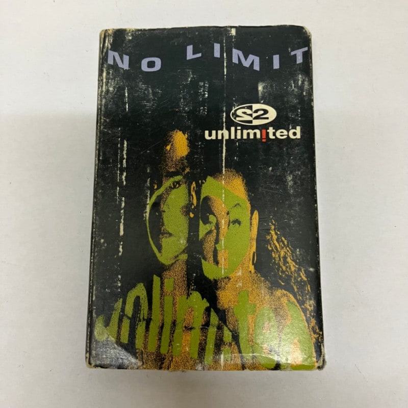 2 UNLIMITED / NO LIMIT | TAPE,0 - 9 | IITIGHT MUSIC