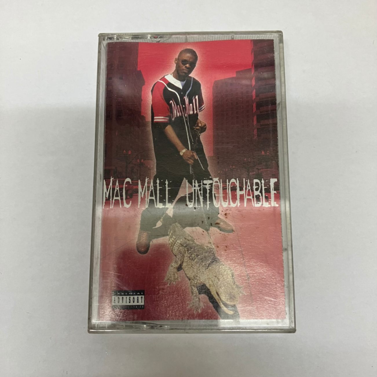 MAC MALL / UNTOUCHABLE | TAPE,I.J.K.L.M | IITIGHT MUSIC