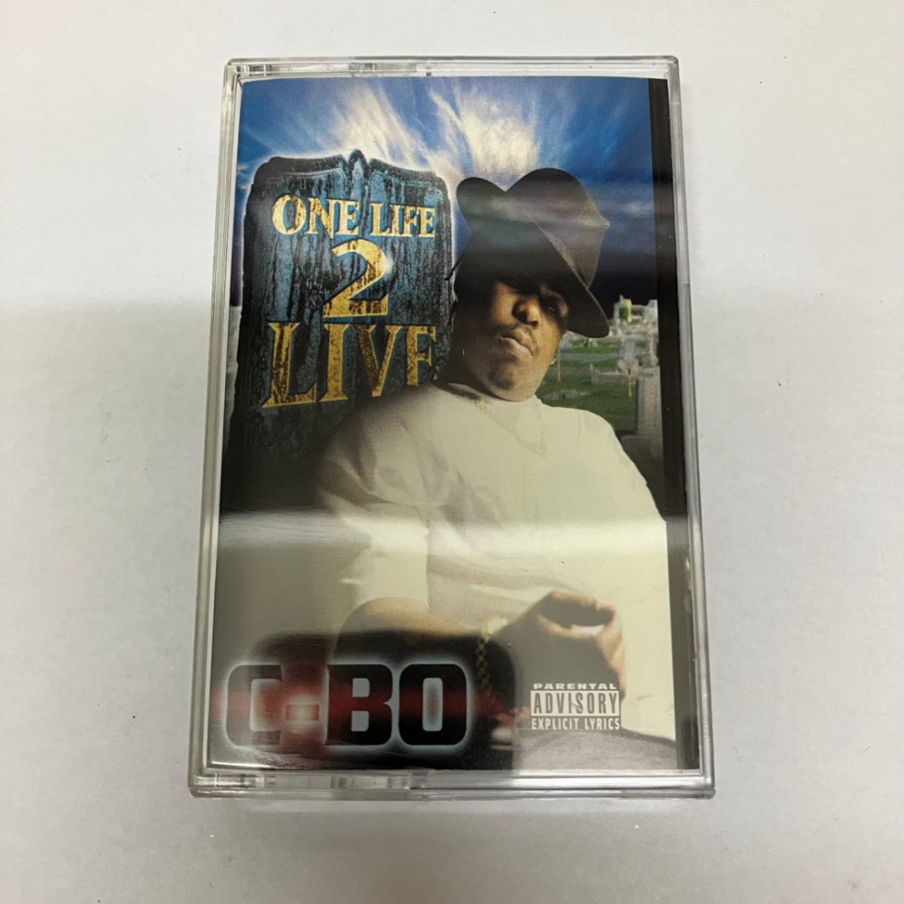 C-BO / ONE LIFE 2 LIVE | TAPE,A.B.C.D | IITIGHT MUSIC