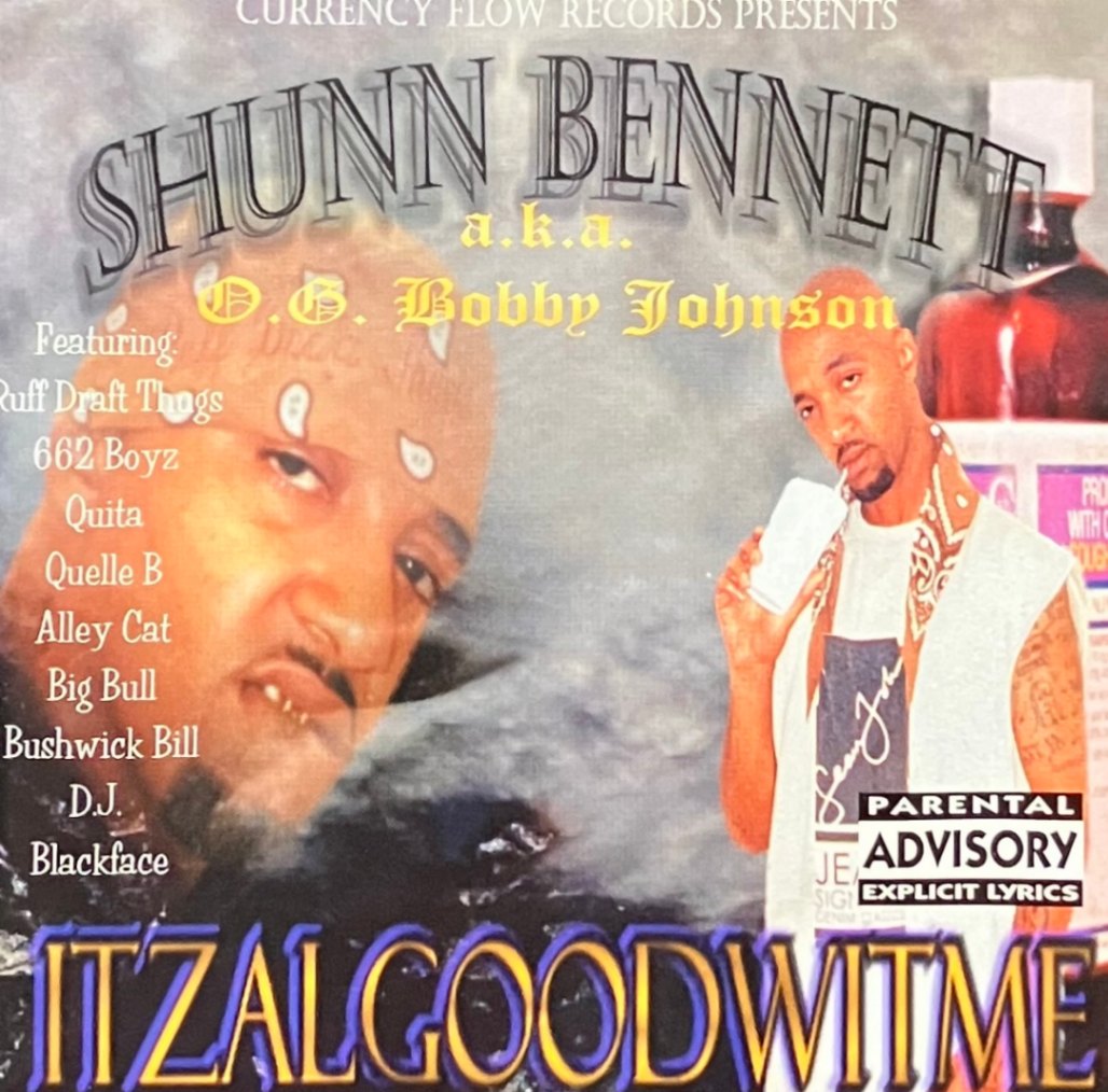 【セール対象外】SHUNN BENNETT / ITZALGOODWITME | IMPORT CD,DOWN SOUTH | IITIGHT ...
