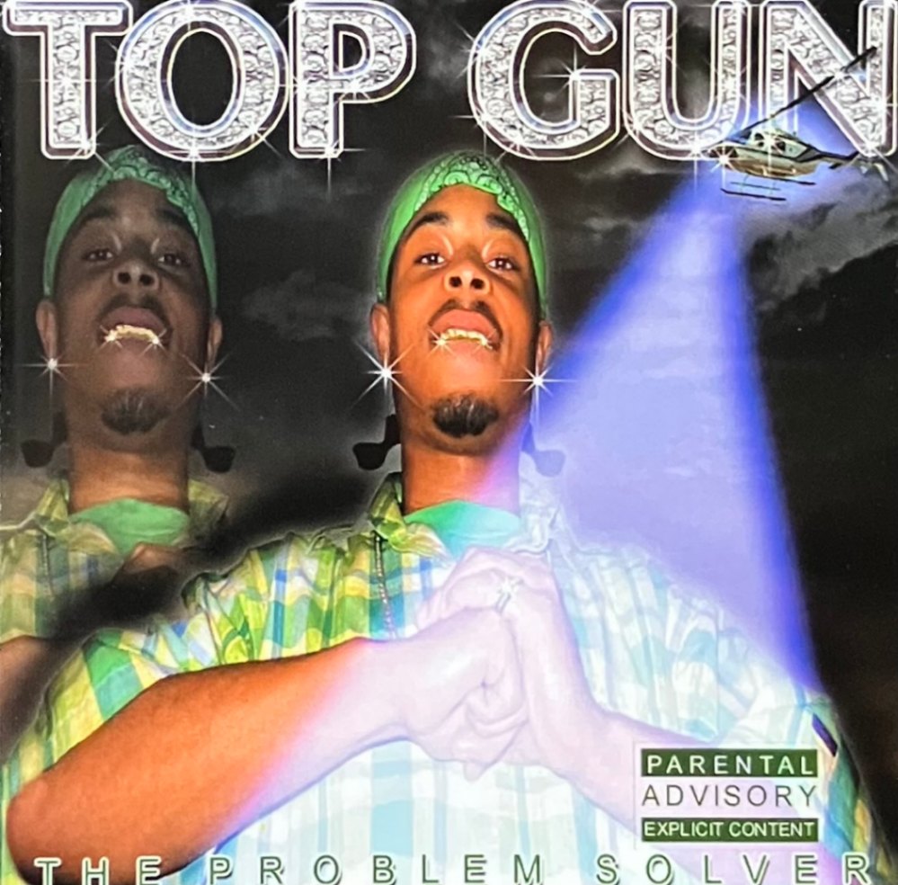 TOP GUN / THE PROBLEM SOLVER | IMPORT CD,DOWN SOUTH | IITIGHT MUSIC