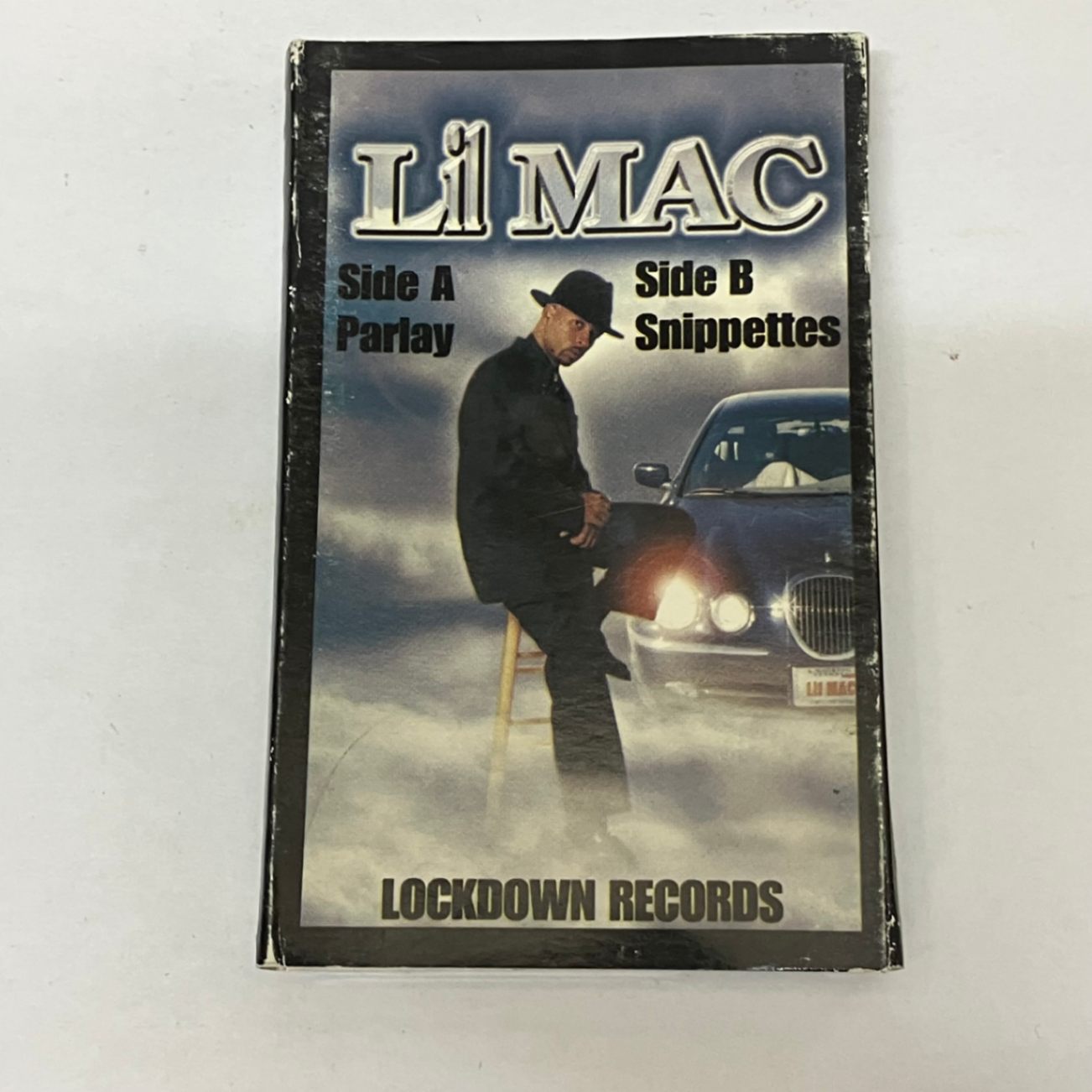 LIL MAC / PARLAY TIL DAWN | TAPE,I.J.K.L.M | IITIGHT MUSIC