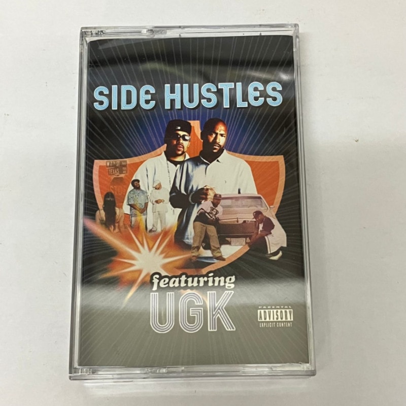 SIDE HUSTLES FEATURING UGK | TAPE,R.S.T.U | IITIGHT MUSIC