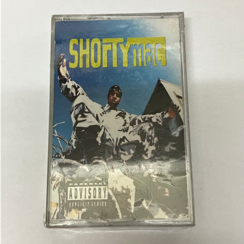 SHORTY MAC | TAPE,R.S.T.U | IITIGHT MUSIC
