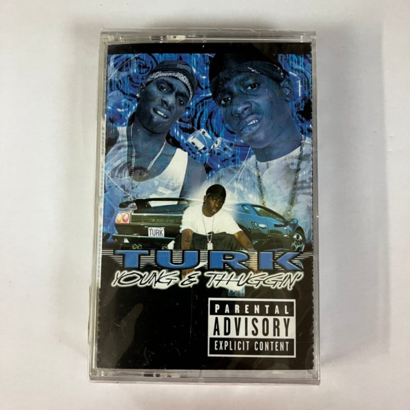 TURK / YOUNG & THUGGIN' | TAPE,R.S.T.U | IITIGHT MUSIC