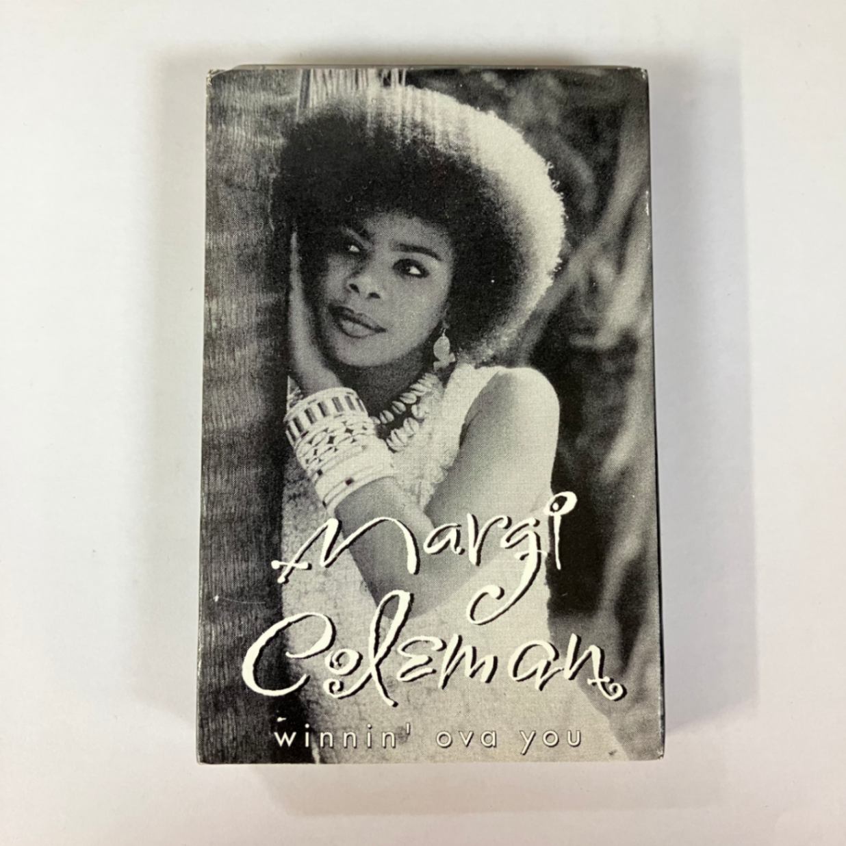 MARGI COLEMAN / WINNIN' OVA YOU | TAPE,I.J.K.L.M | IITIGHT MUSIC