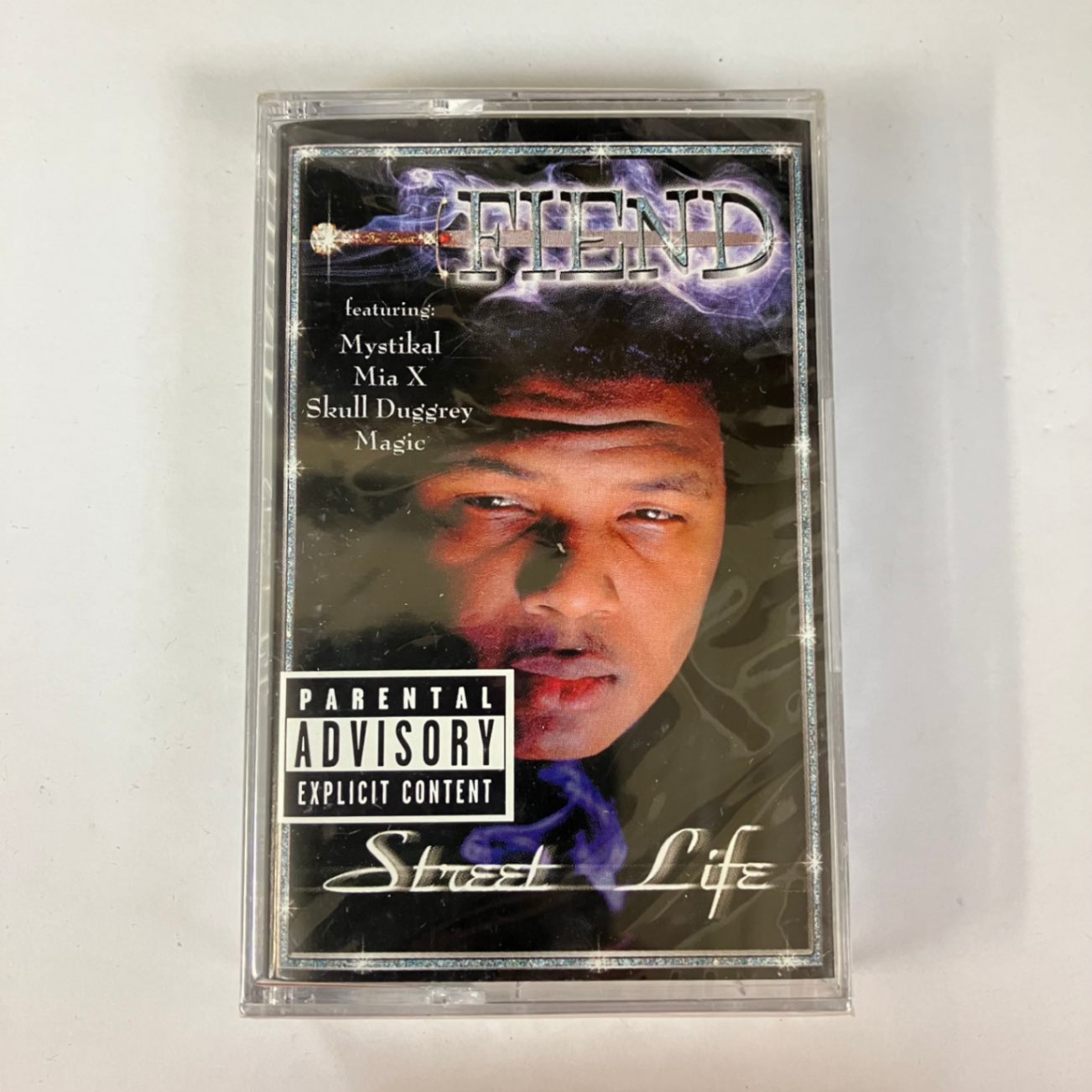 FIEND / STREET LIFE | TAPE,E.F.G.H | IITIGHT MUSIC