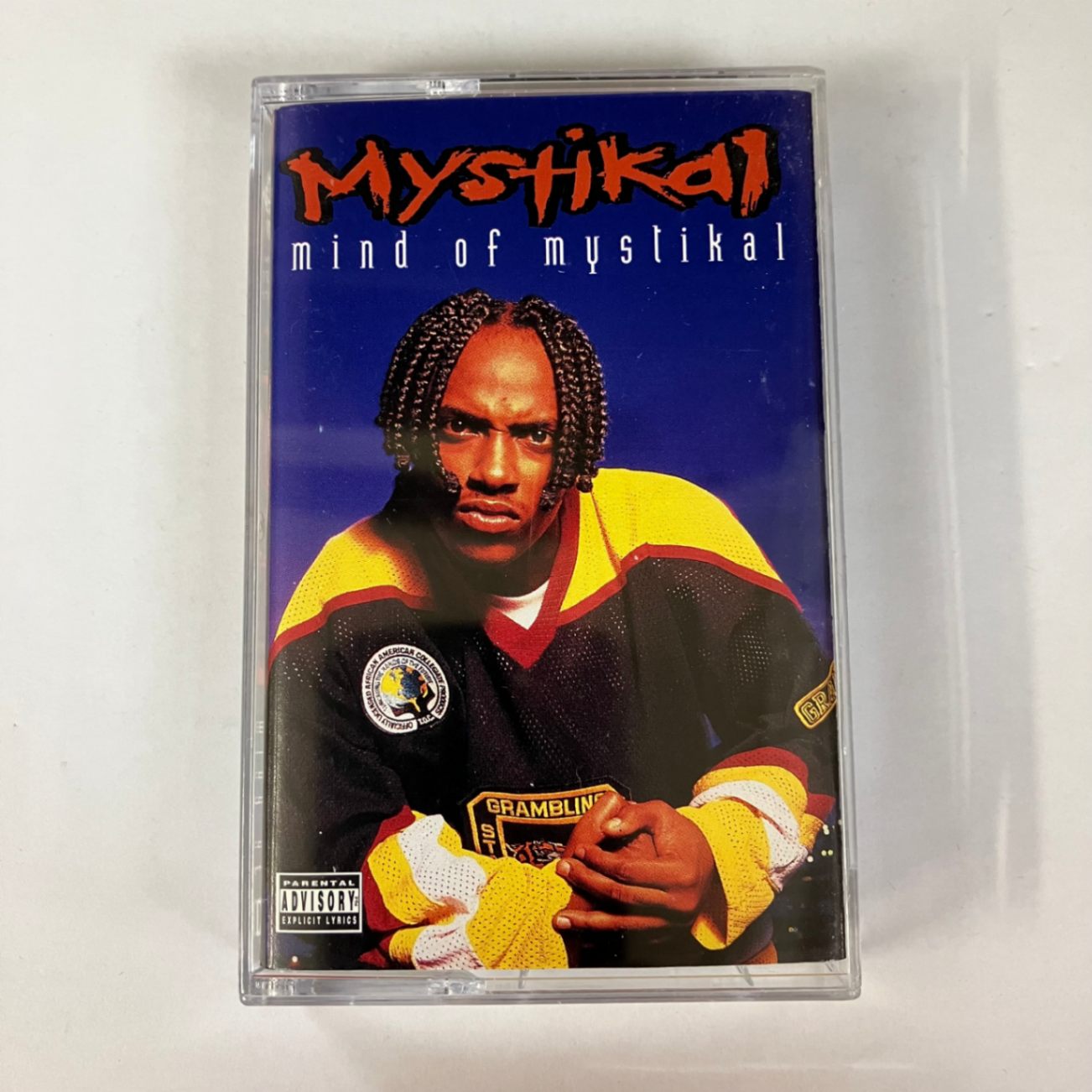 MYSTIKAL / MIND OF MYSTIKAL | TAPE,I.J.K.L.M | IITIGHT MUSIC