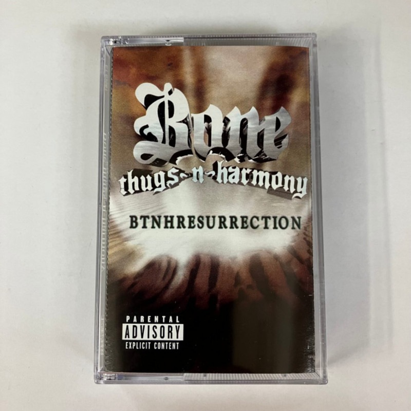 BONE THUGS-N-HARMONY / BTNHRESURRECTION | TAPE,A.B.C.D | IITIGHT MUSIC